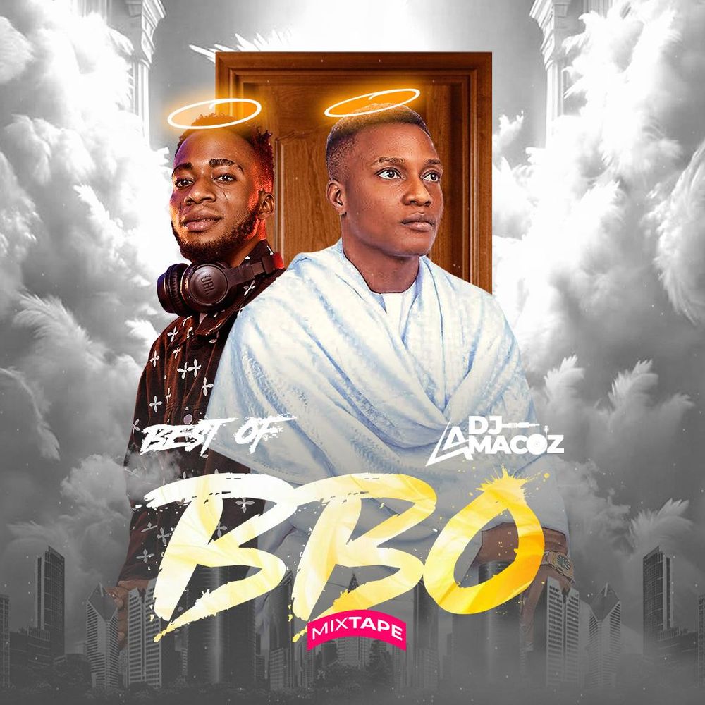 DJ Amacoz – BEST OF BBO MIXTAPE featuring BBO