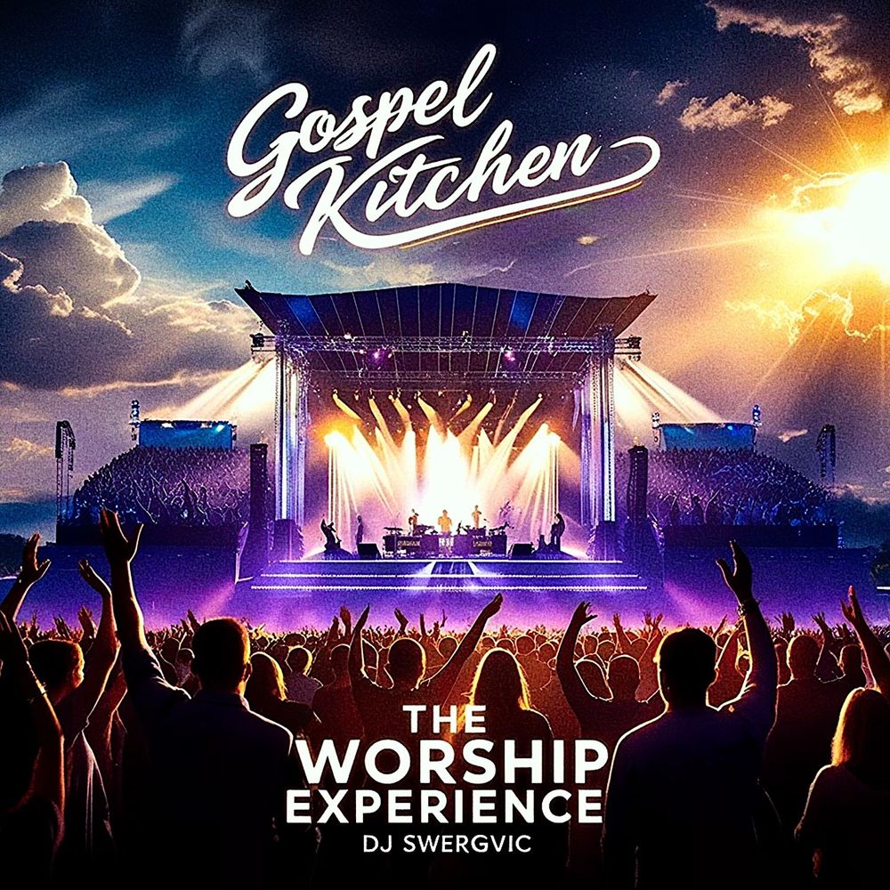 DJ Swergvic – 120min Worship Experience Mixtape Featuring 2025 Top ...