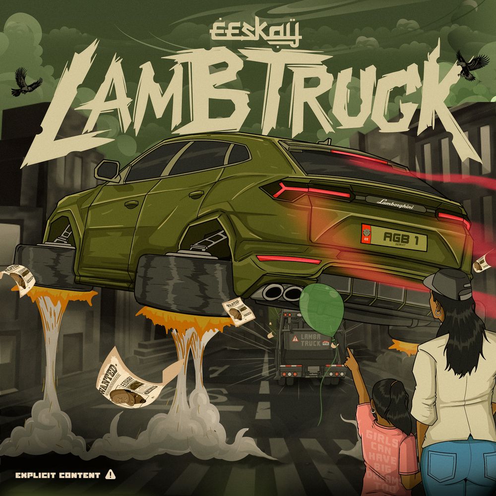 EESKAY – Lamb Truck