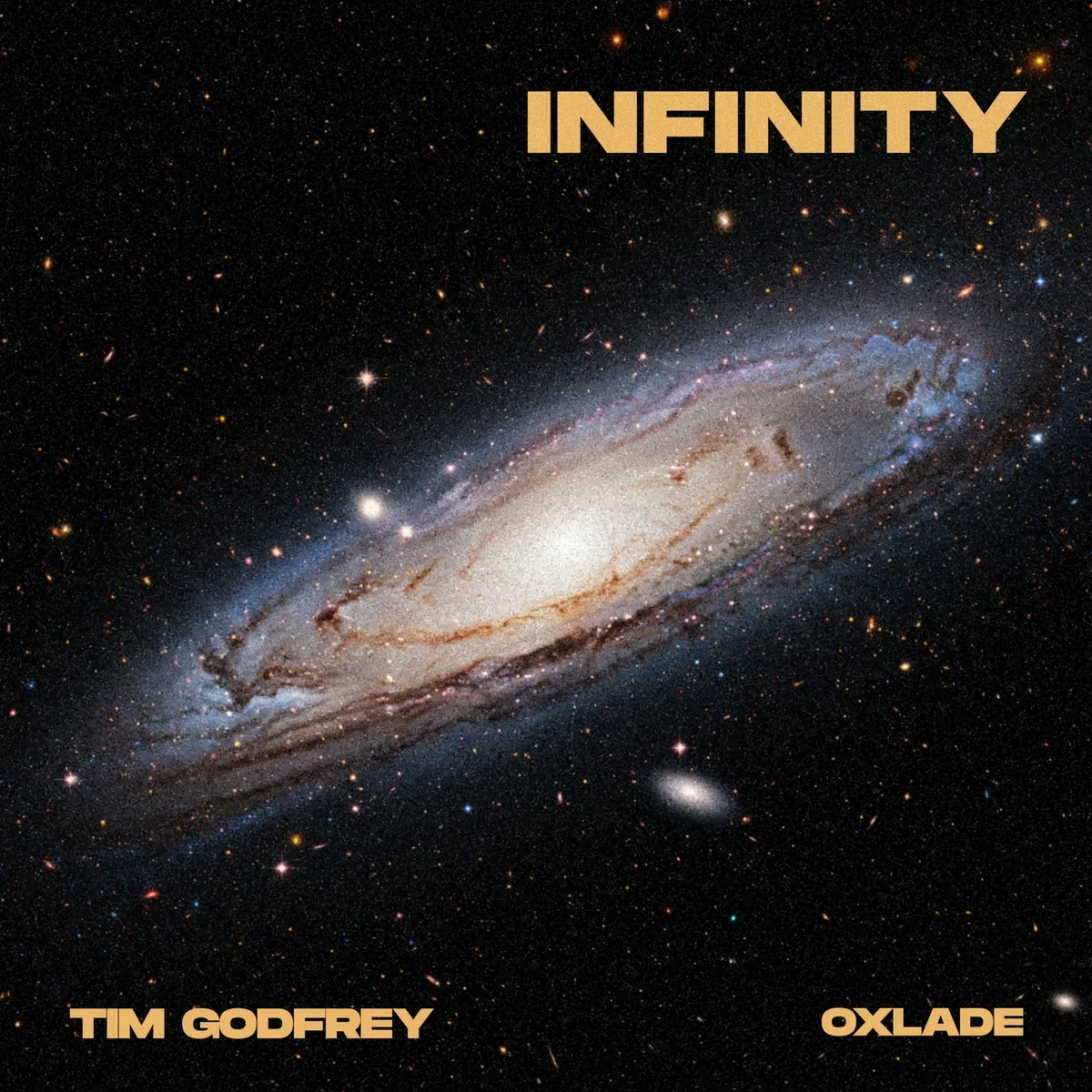 Infinity by TIM GODFREY