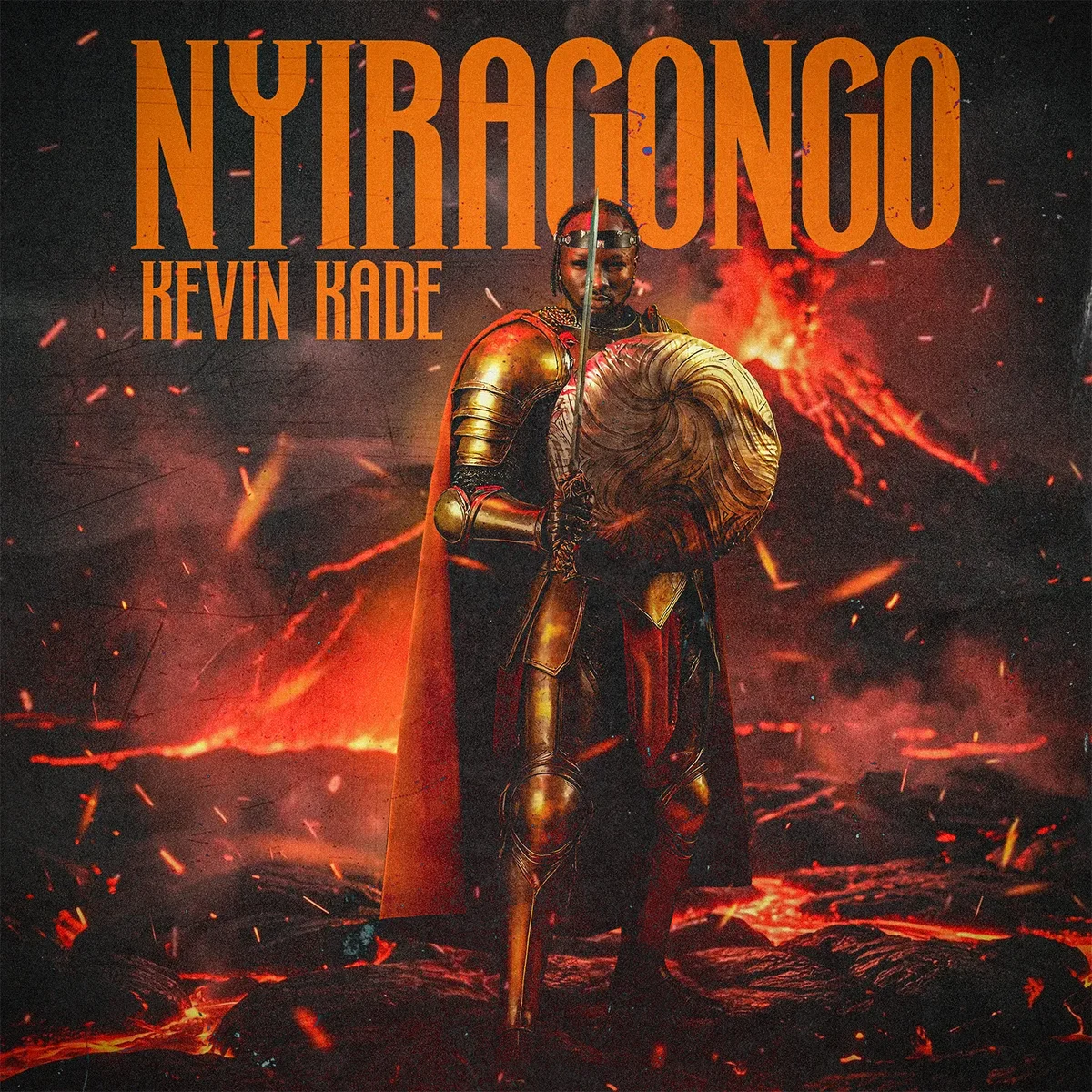 Nyiragongo by Kevin Kade